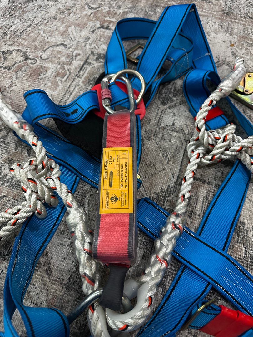 Safety Harness - Proguard Full Body Harness, Everything Else, Others on ...
