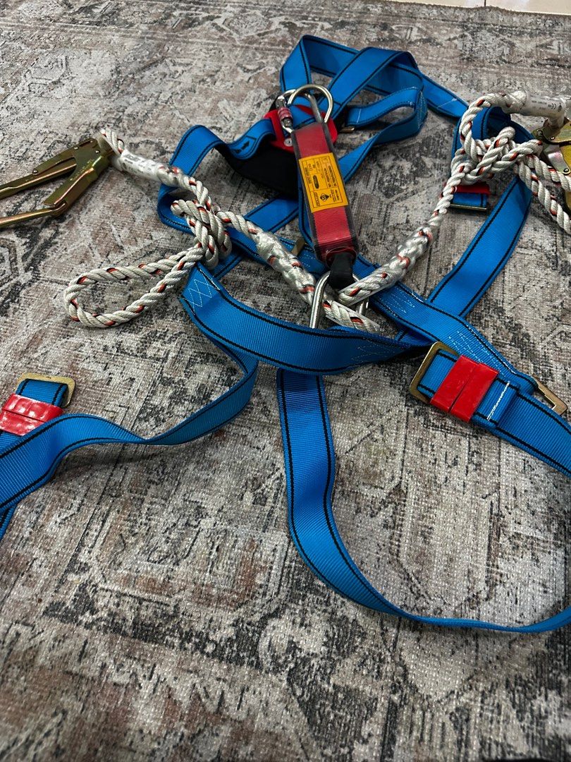 Safety Harness - Proguard Full Body Harness, Everything Else, Others on ...
