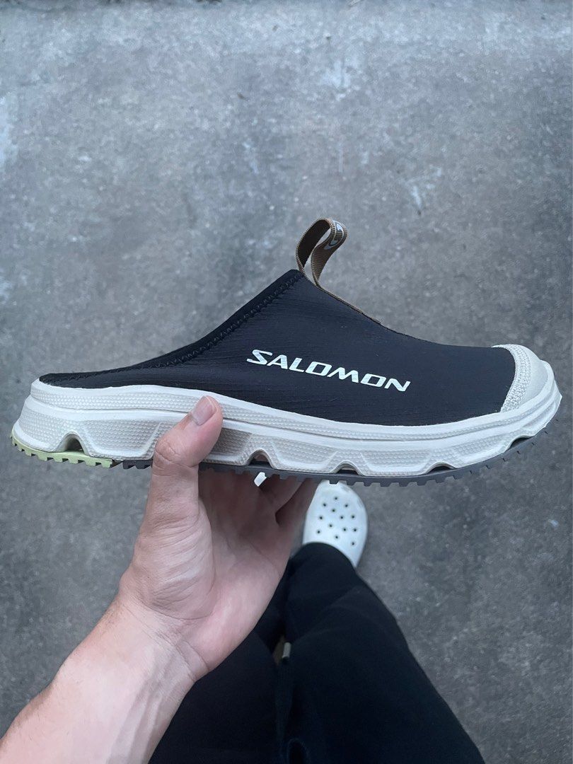Salomon rx slide,xt6, Men's Fashion, Footwear, Sneakers on Carousell