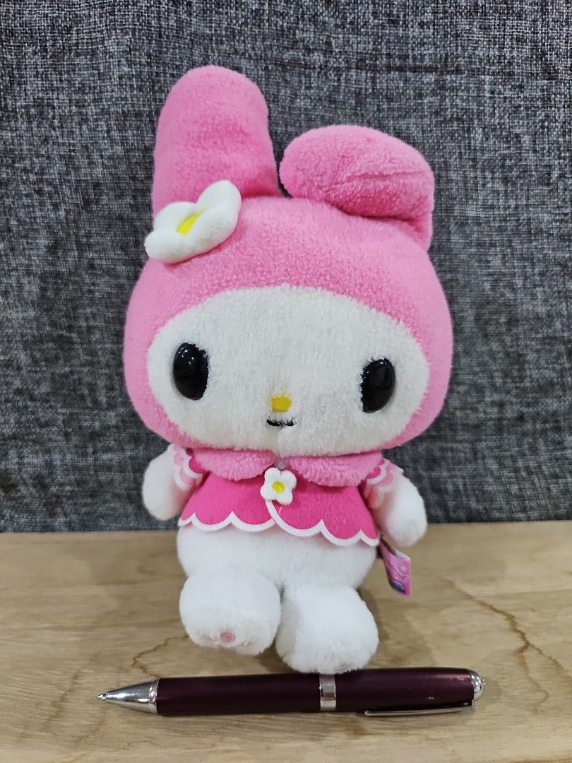 Sanrio Puroland My Melody plush 24cm, Hobbies & Toys, Toys & Games on Carousell