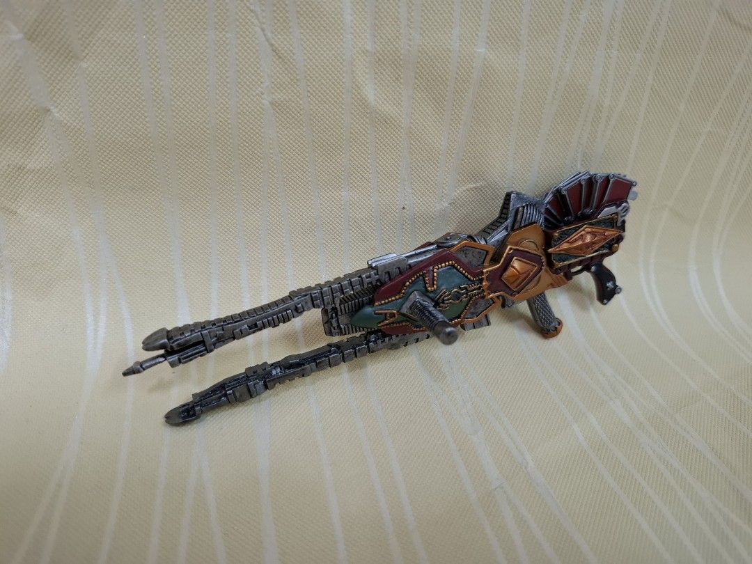 S.I.C SIC SPC Kamen Rider Garren King Form Gun, Hobbies & Toys, Toys ...