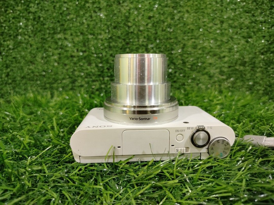 Sony cybershot DSC aWX500 4K Photo 30x Zoom, Photography, Cameras on ...
