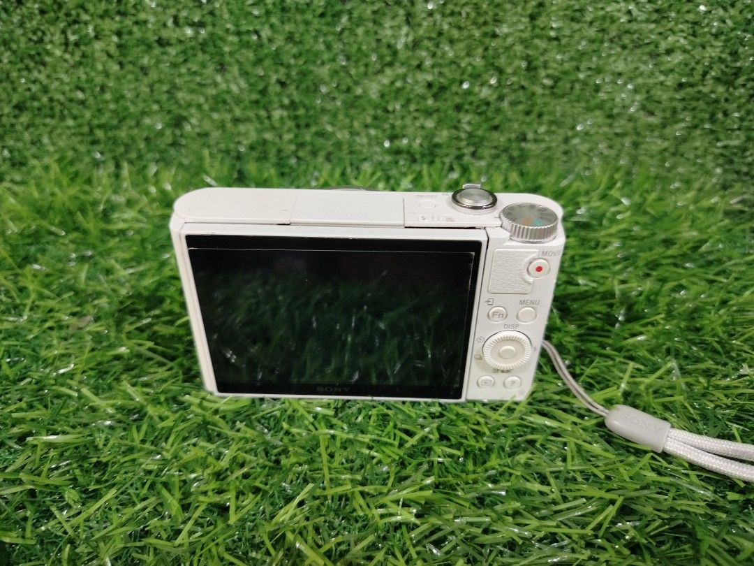 Sony cybershot DSC aWX500 4K Photo 30x Zoom, Photography, Cameras on ...