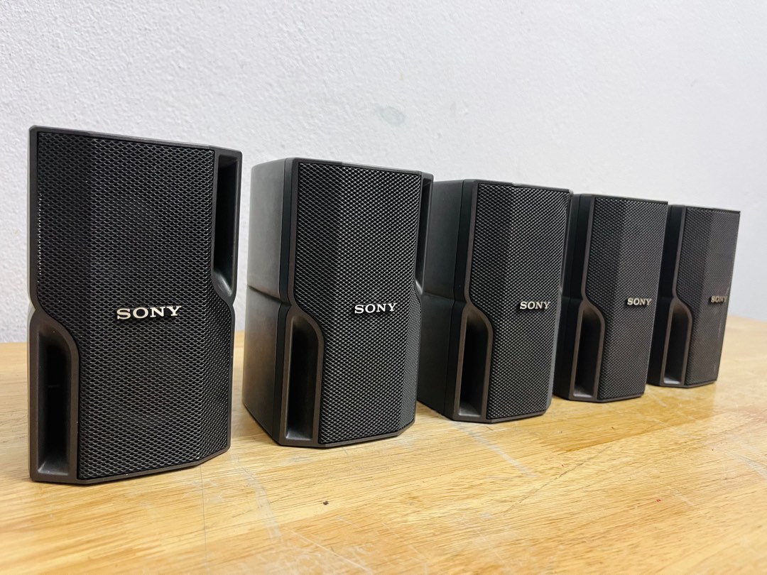 SONY SS-SM5 speaker, Audio, Soundbars, Speakers & Amplifiers on Carousell