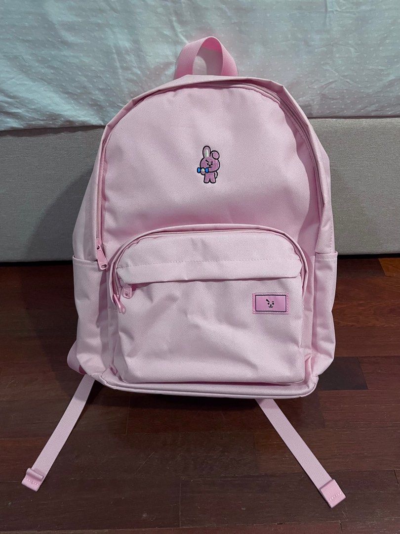 Spao x BT21 Cooky bag (bts jungkook), Women's Fashion, Bags & Wallets ...