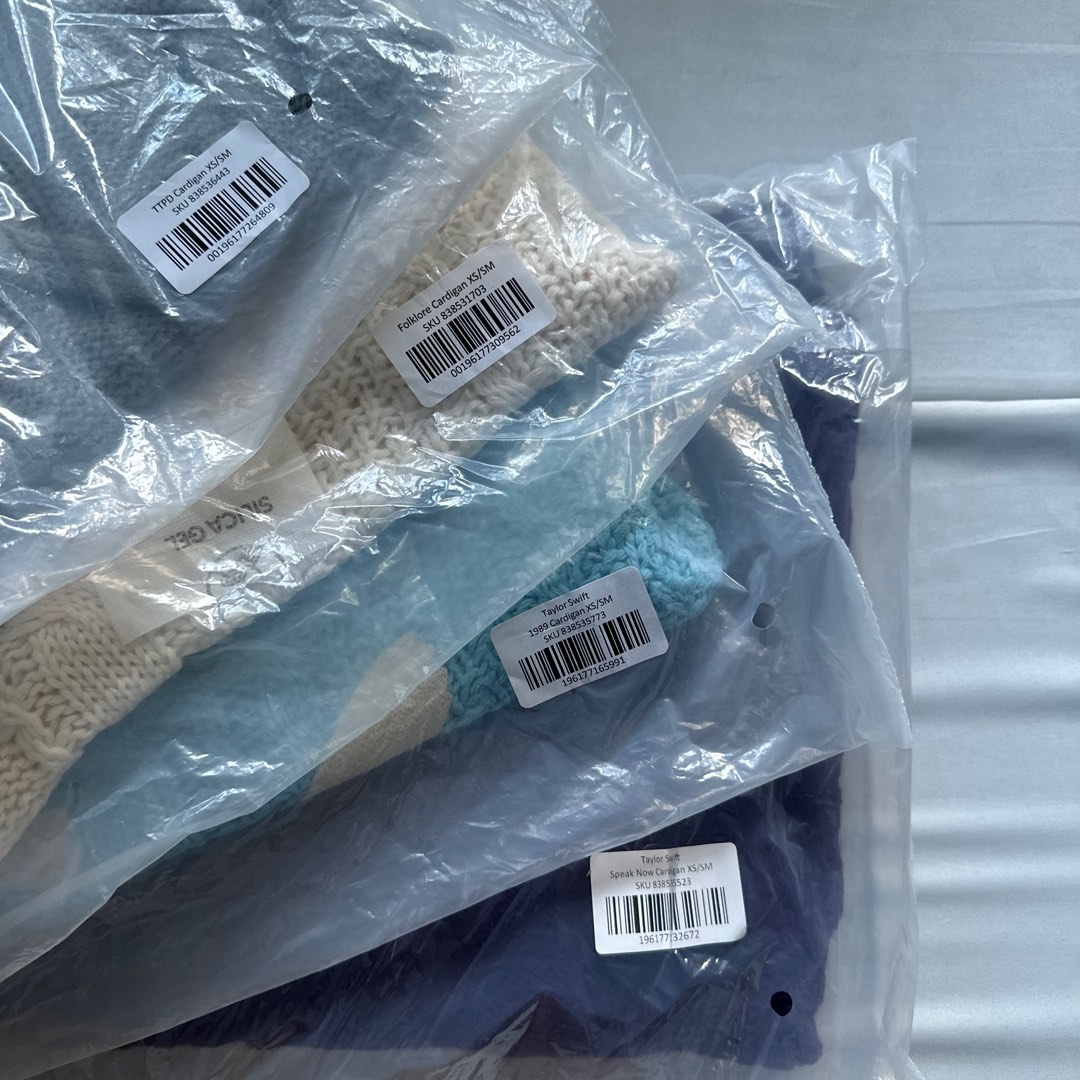 Speak Now, 1989, Folklore, TTPD Cardigan, Women's Fashion, Coats ...