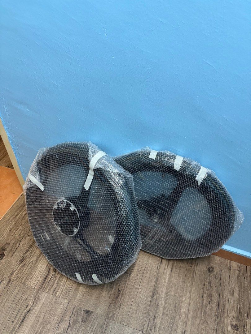 Spotrim Enkei 3 Batang Vario 160 New !, Motorbikes on Carousell