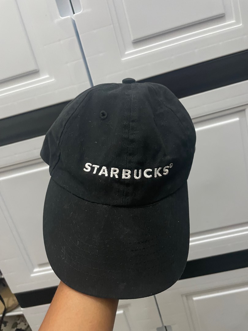 Starbucks Cap, Men's Fashion, Watches & Accessories, Cap & Hats on ...