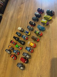 Thomas & Friends Capsule Plarail Bulstrode Barge Ship, Hobbies & Toys ...