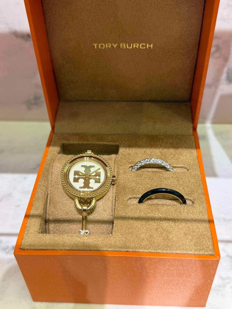 TORY BURCH watch, Luxury, Watches on Carousell