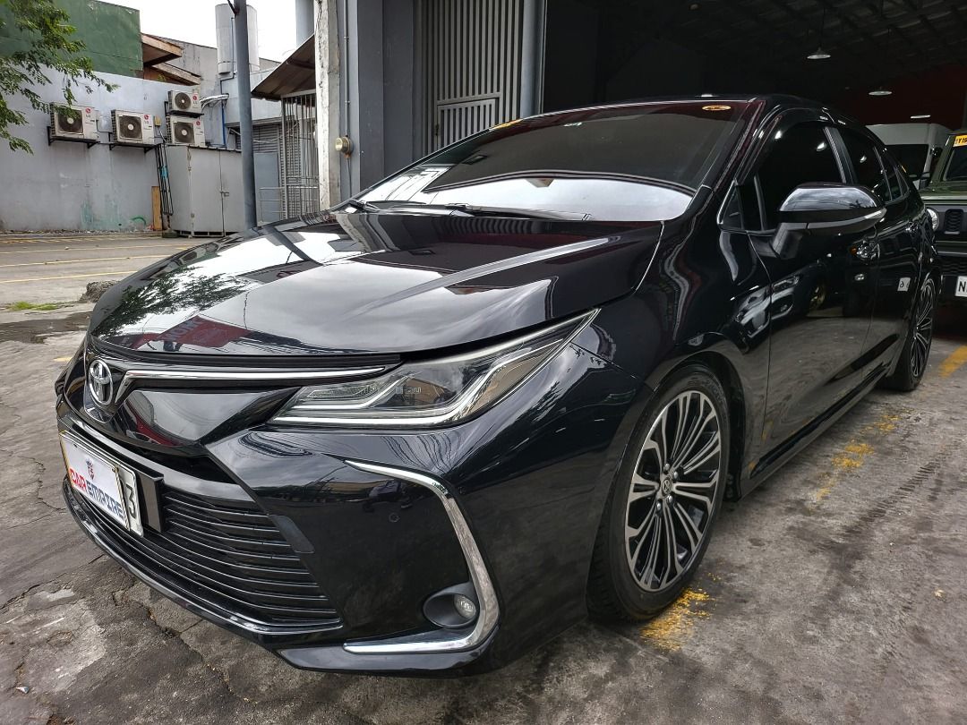 Toyota Altis 2020 Acq. 1.6 V 30K KM Auto, Cars for Sale, Used Cars on ...