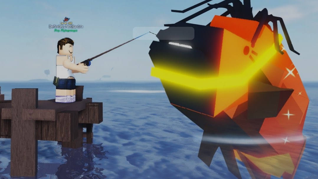 Travis Scott fish in roblox fisch. (Read dc), Video Gaming, Gaming ...