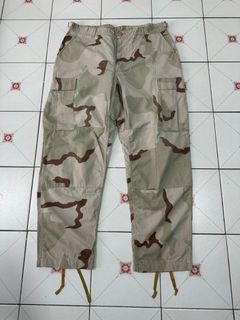 Trouser Combat US ARMY OCP Multicam Camouflage, Men's Fashion, Bottoms ...