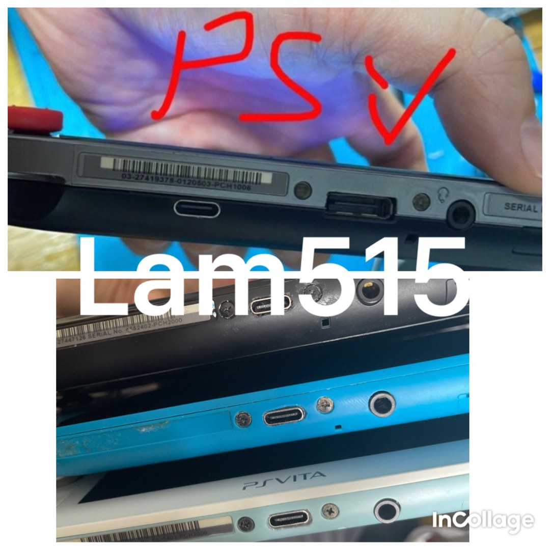 2025 改type c - Nds Ndsl 3ds psp 2ds psv GBASP 或各類遊戲 pad 等等 改typec （（充電 ））歡迎報價 林仔, 電子遊戲, 電子遊戲機 ...