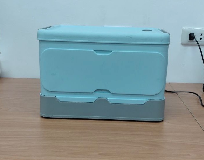 UV Disinfection Box, Beauty & Personal Care, Sanitizers & Disinfectants ...