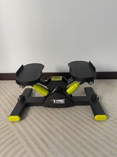 V stepper exercise, Sports Equipment, Exercise & Fitness, Cardio ...