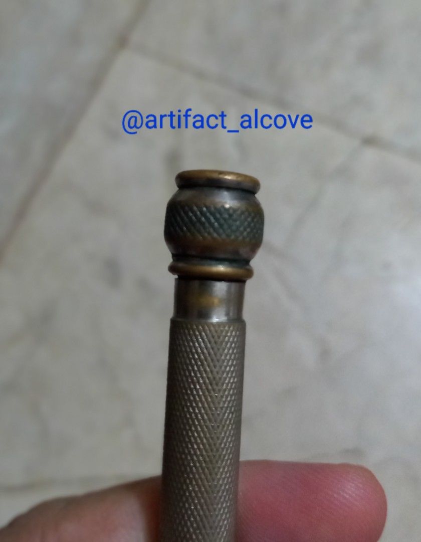 Vintage Aida Japan Safety Razor Mens Shaving Shaver Shave Grooming ...