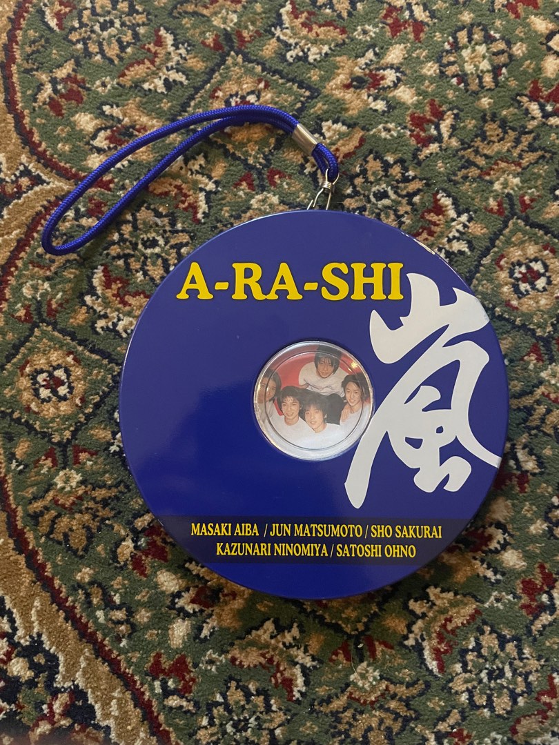 Vintage Arashi Notepad Paper Container, Hobbies & Toys, Memorabilia ...