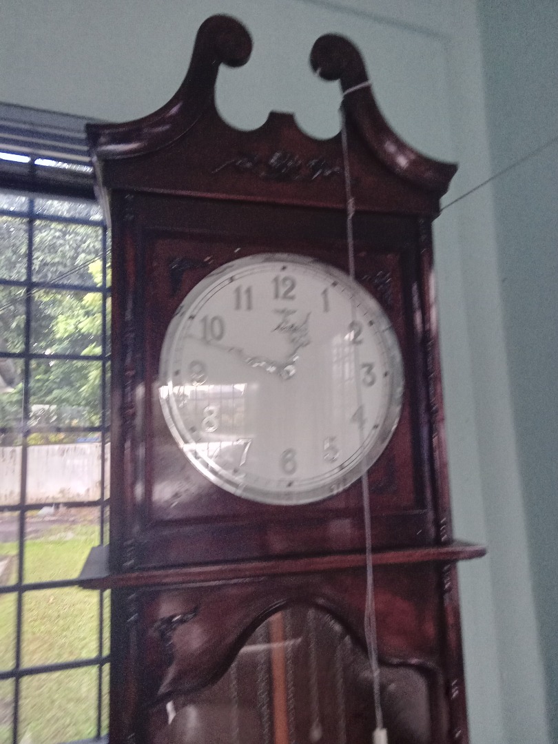 Vintage clock from mid 2000s, Furniture & Home Living, Furniture, Other ...