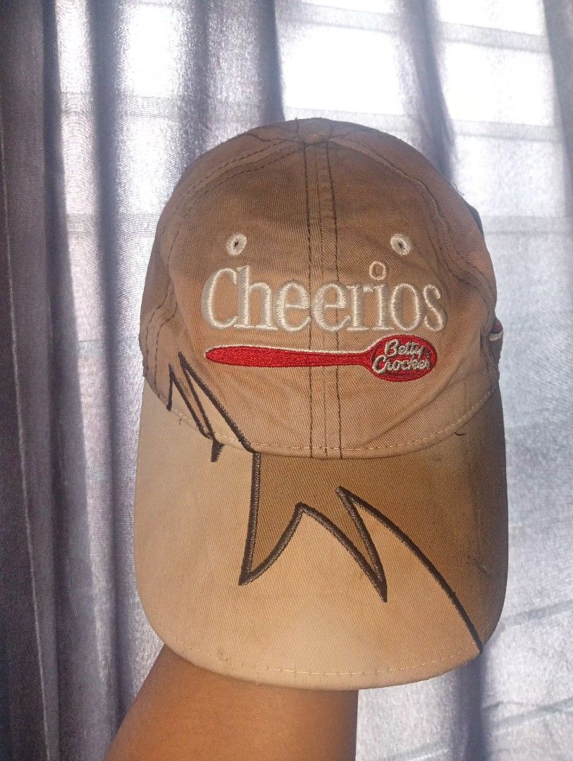 Vintage Nascar Cheerios 90's Cap, Men's Fashion, Watches & Accessories ...
