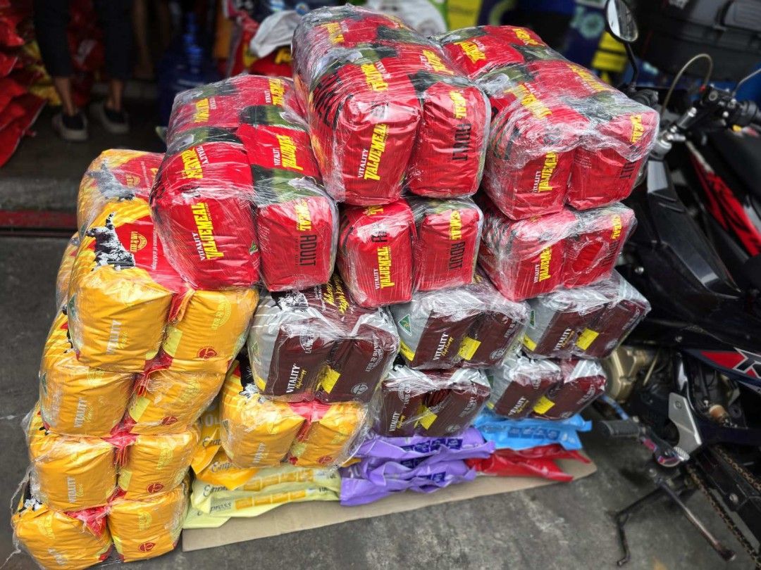 Vitality Value Meal Adult Dry Dog Food 1 Kilogram Original Packaging ...