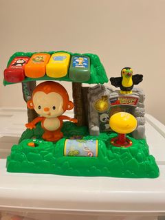 VTech Learn and Dance Interactive Zoo, Hobbies & Toys, Toys & Games on Carousell