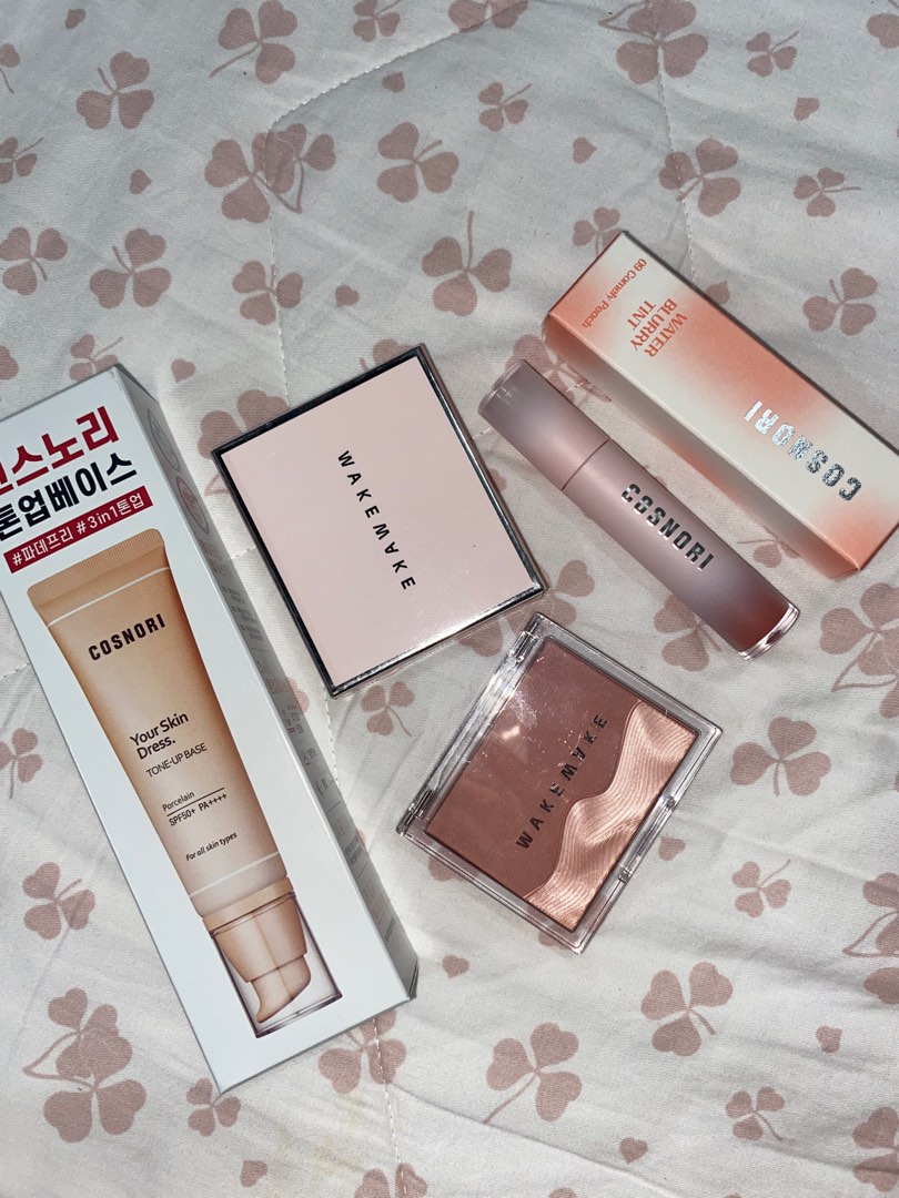 Wakemake blush, Beauty & Personal Care, Face, Makeup on Carousell