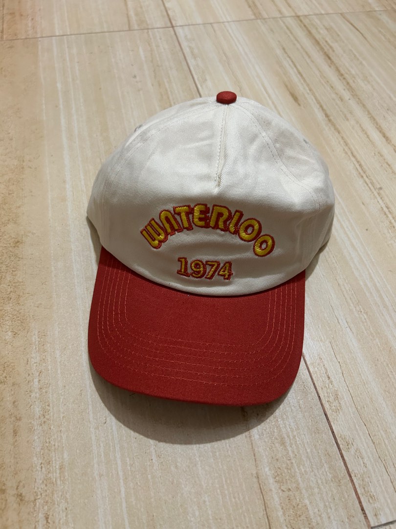 WATERLOO ABBA CAP, Men's Fashion, Watches & Accessories, Caps & Hats on ...