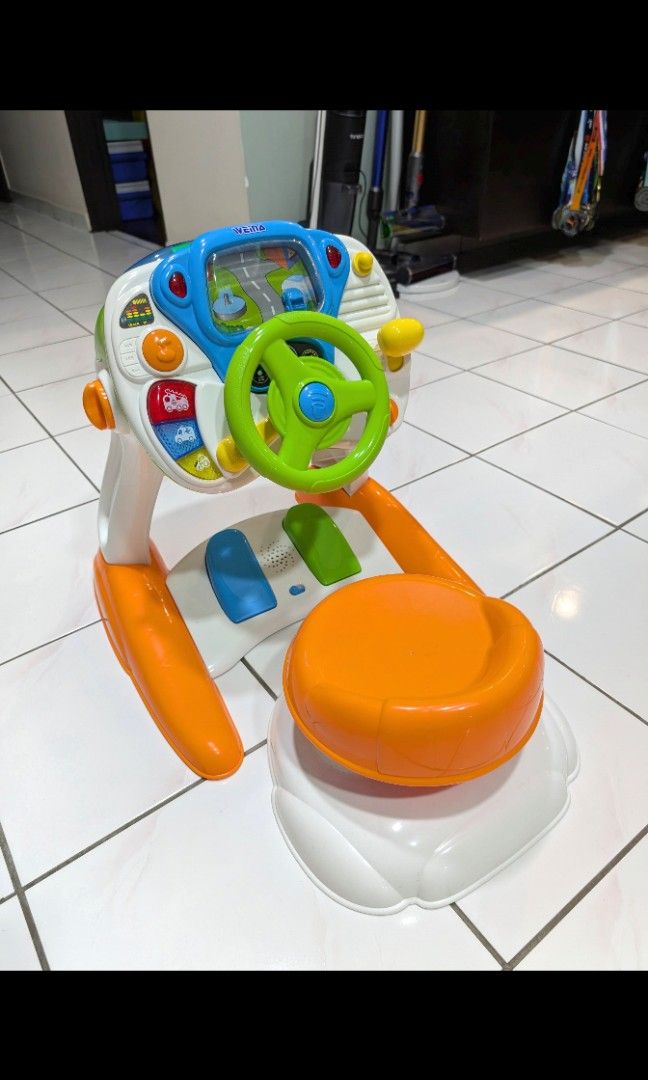 Weina Smart Driver, Hobbies & Toys, Toys & Games on Carousell