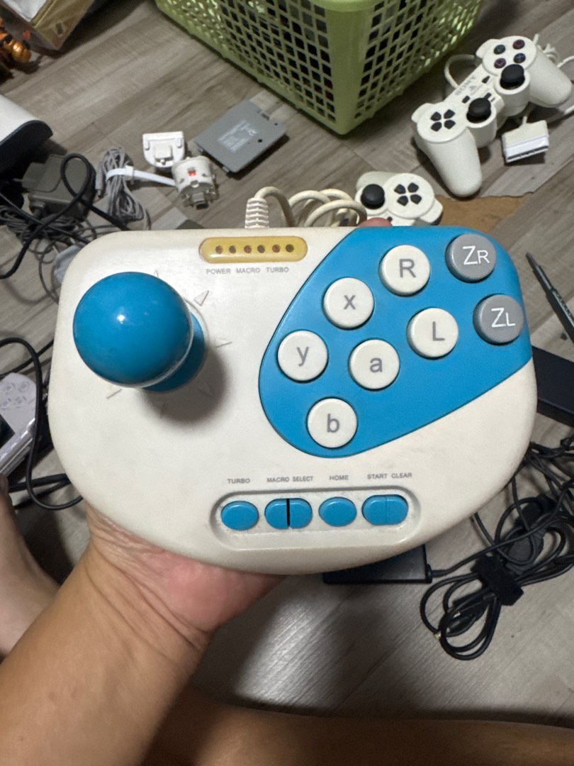 Wii Joystick Controller, Video Gaming, Gaming Accessories, Controllers ...