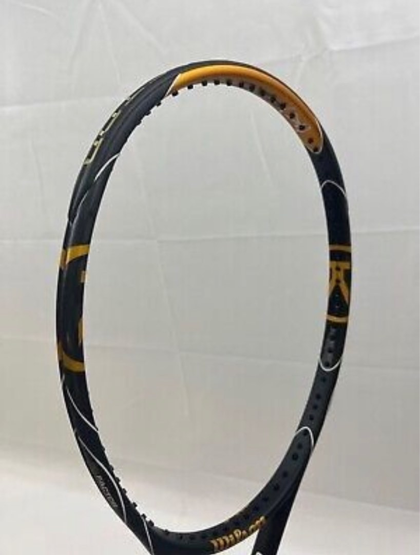 Wilson K Blade, Sports Equipment, Sports & Games, Racket & Ball Sports ...