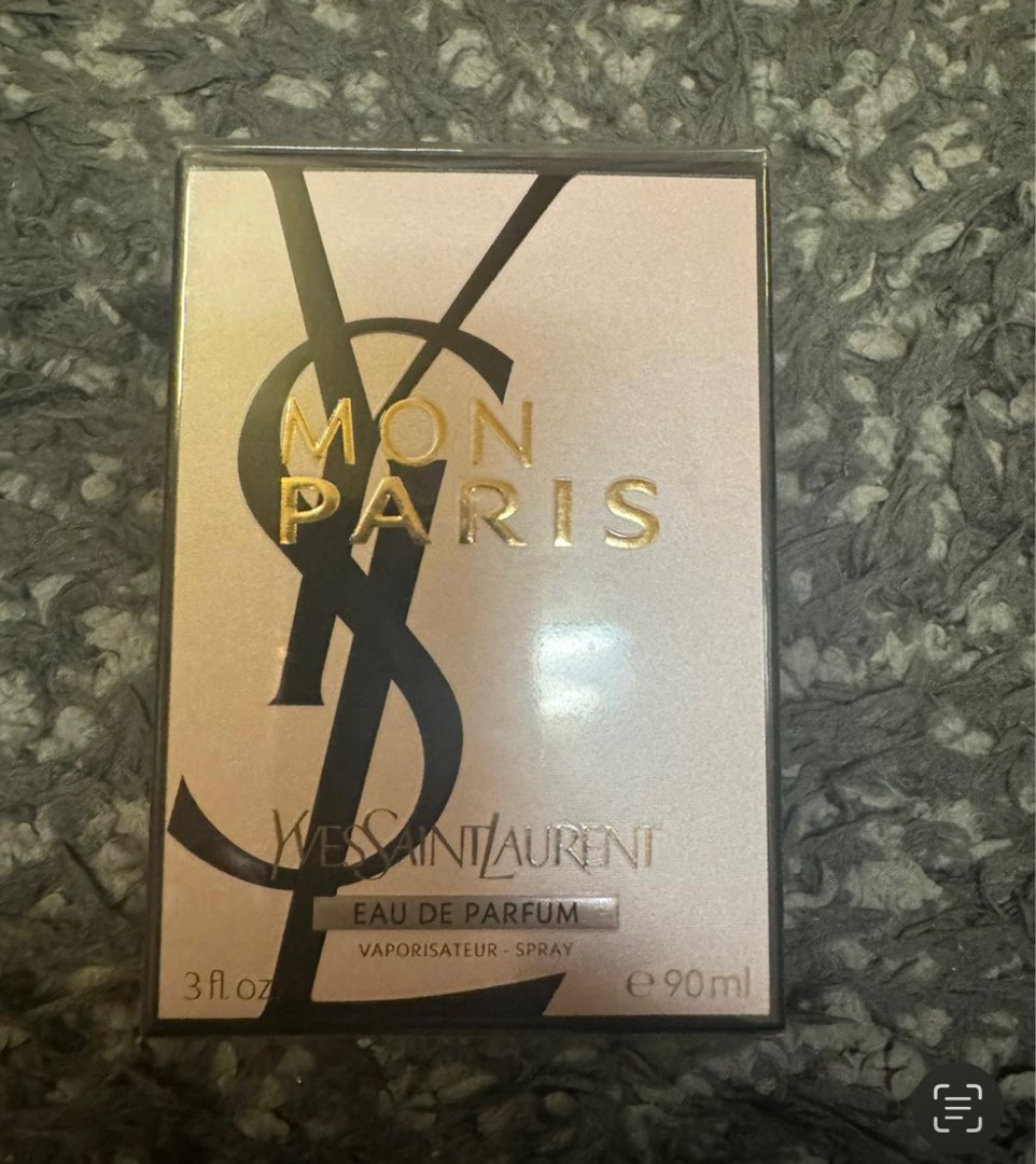 YSL Moon Paris Perfume, Beauty & Personal Care, Fragrance & Deodorants ...