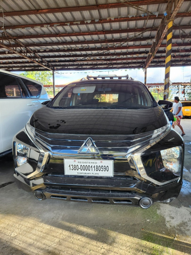 2020 Mitsubishi Xpander GLX Color black Gas Manual, Cars for Sale, Used ...