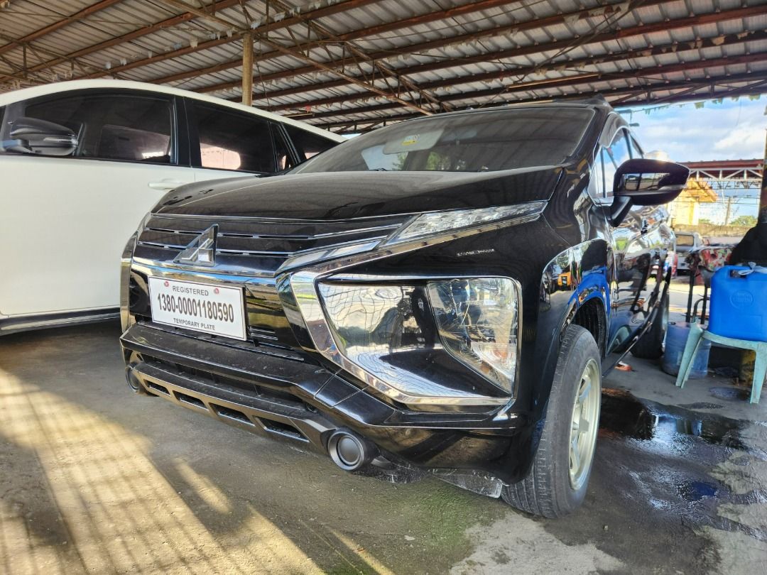 2020 Mitsubishi Xpander GLX Color black Gas Manual, Cars for Sale, Used ...