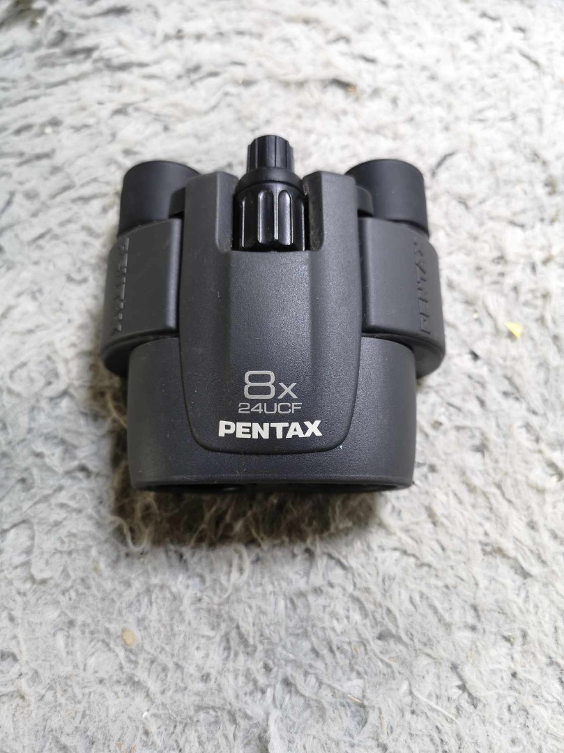 8x Magnification Compact Binocular, Photography, Lens & Kits on Carousell
