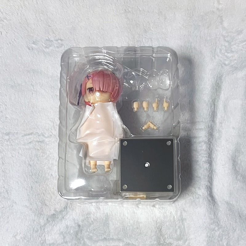 【不設面交 順豐到付】 不包含衣服 黏土娃 拉姆 ラム Ramu Ram 從零開始的異世界生活 Re:0 Re0 黏土人 雷姆, 興趣及遊戲, 玩具 & 遊戲類 - Carousell