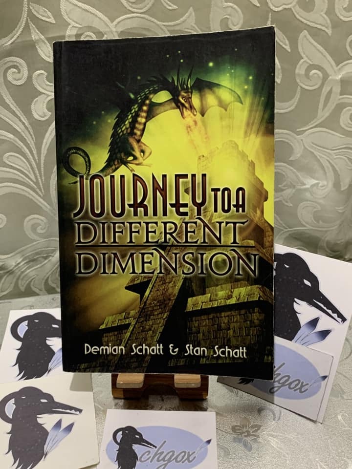 A Minecraft Fanfiction - Journey To A Different Dimension: An Adventure ...