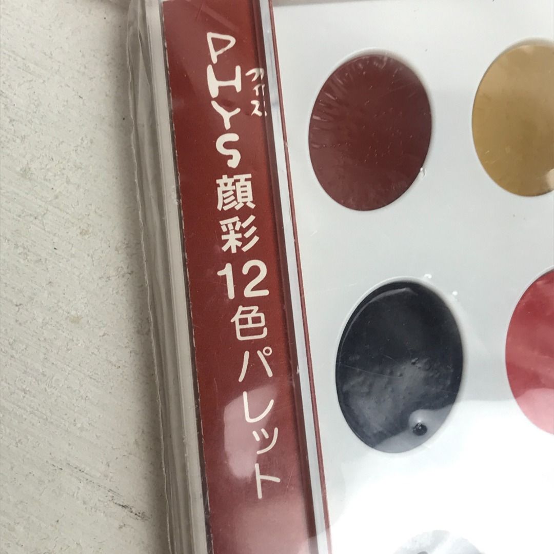 ACMI AP CERTIFIED MULTIPURPOSE 12-PAINT PALETTE Face Paint DIY ...