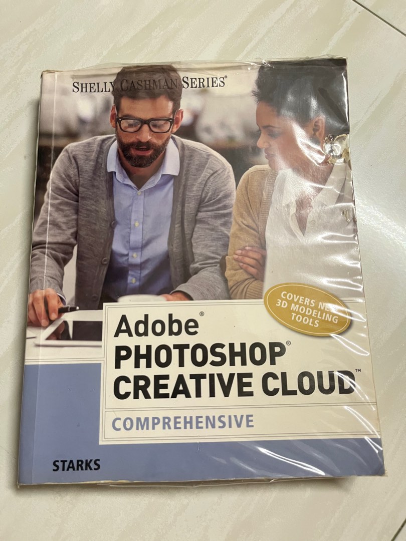 Adobe Photoshop Creative Cloud, Hobbies & Toys, Books & Magazines ...