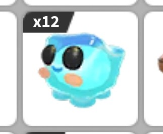 ADOPT ME ICE CUBE (rm 1.20), Video Gaming, Gaming Accessories, In-Game ...