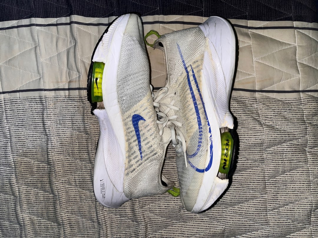 Nike running zoom tempo (alpha fly alts), Men's Fashion, Footwear ...