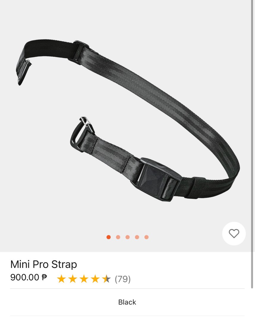 Alpaka Mini Pro Strap Maglockz, Men's Fashion, Bags, Sling Bags on ...