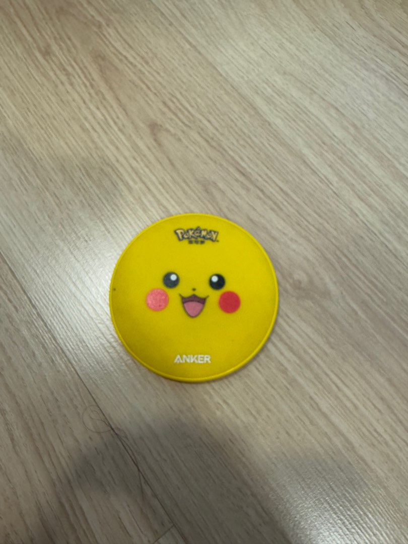 Anker Pikachu Wireless Charger, Mobile Phones & Gadgets, Mobile ...