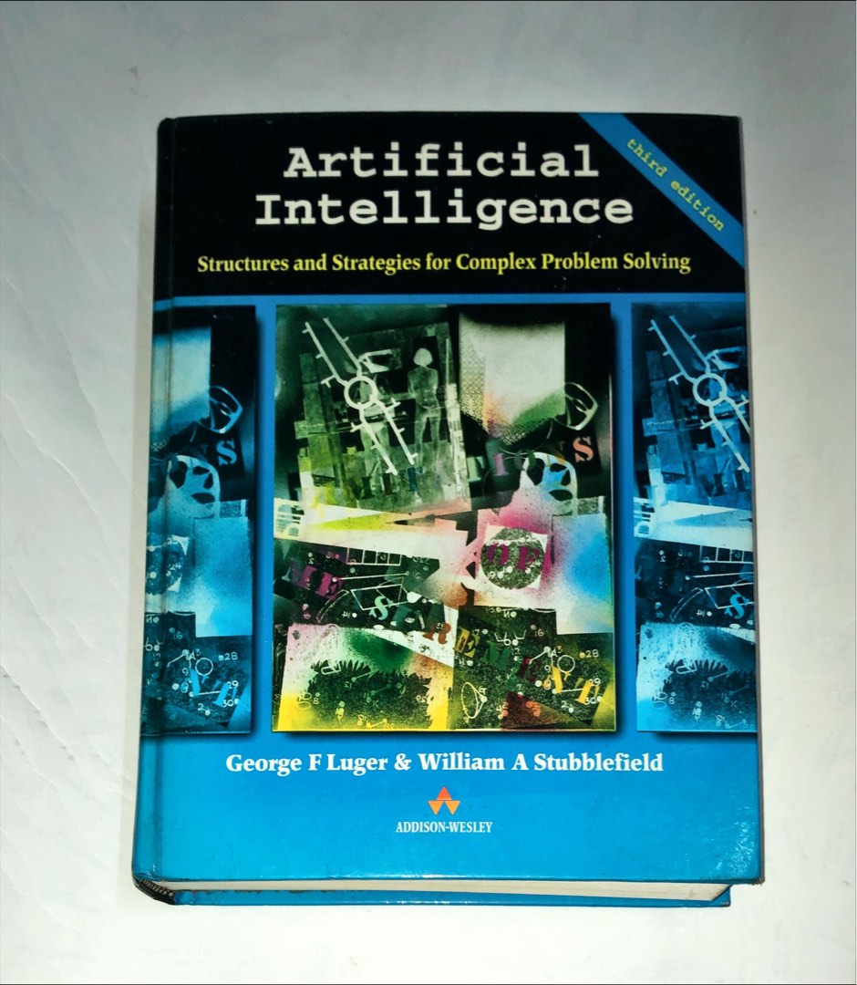Artificial Intelligence - Structures and Strategies for Complex Problem Solving, Hobbies & Toys ...