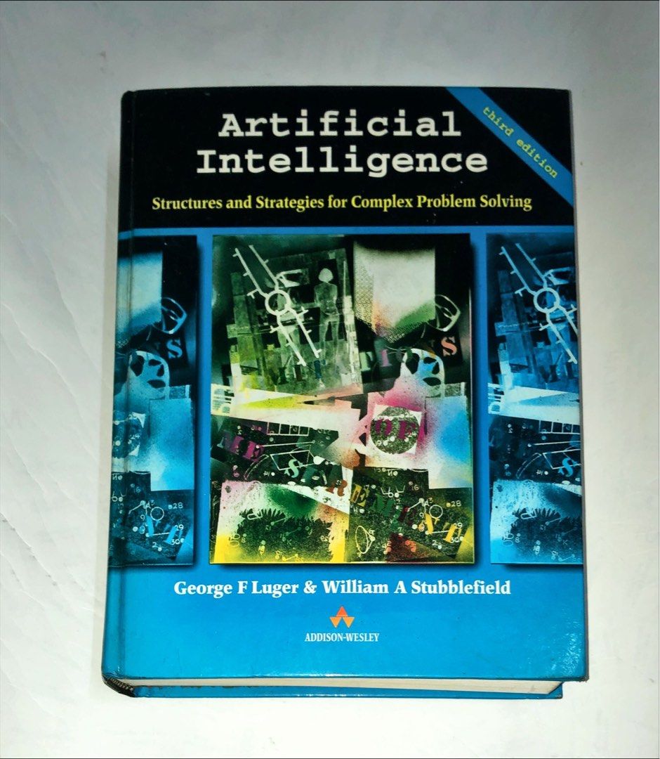 Artificial Intelligence - Structures and Strategies for Complex Problem Solving, Hobbies & Toys ...