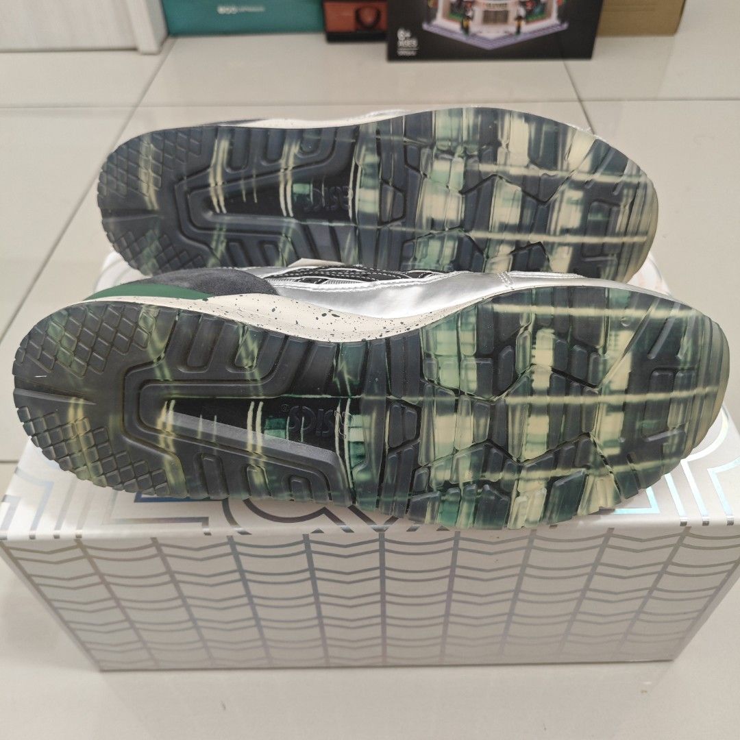 ASICS LYTE III KLCC (BNIB), Men's Fashion, Footwear, Sneakers on Carousell