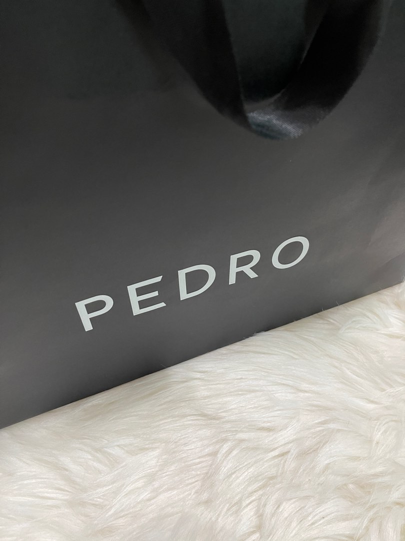 Authentic Pedro paper bag, Hobbies & Toys, Stationery & Craft, Other ...