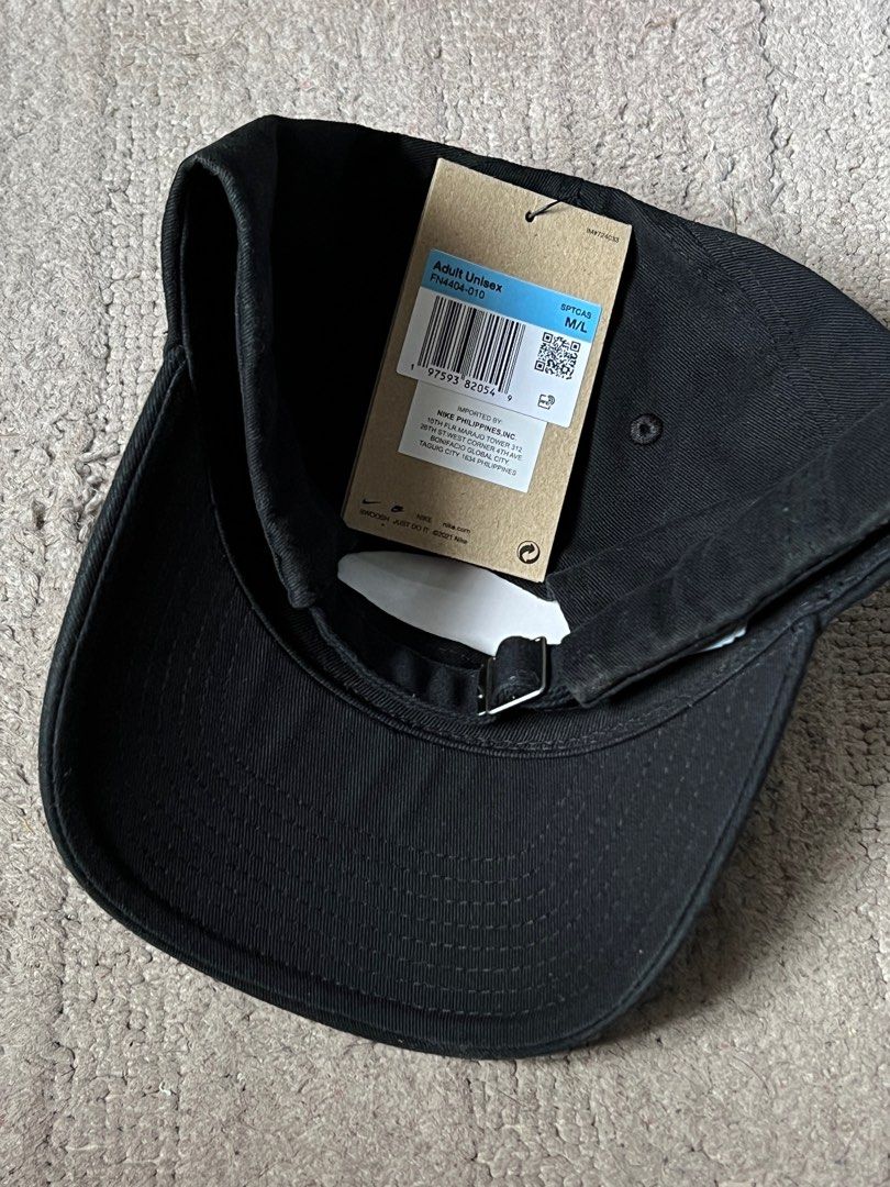 Authentic/Original NIKE Club Unstructured Dunk Patch Cap - Dunk Low ...