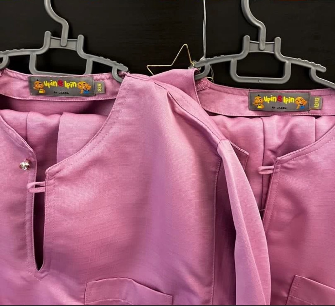 Baju melayu jakel, Babies & Kids, Babies & Kids Fashion on Carousell