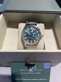 Ball night train, Luxury, Watches on Carousell